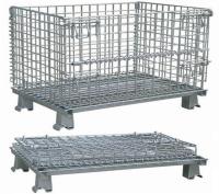 China Storage Cage/Mesh Box/Wire Container /Mesh Container for sale