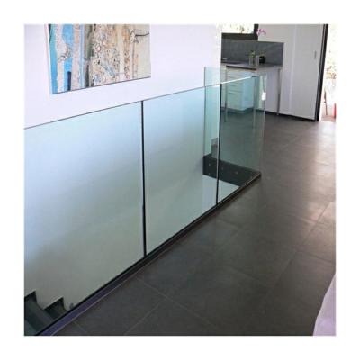 Cina Shoe base fencing cost of glass railing system patio rope fence in vendita