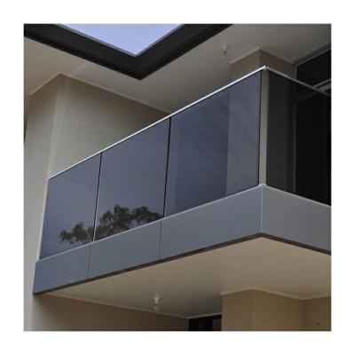 China U base balustrade glass balustrade installation spanish style balcony railings à venda