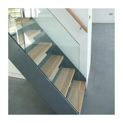 China Aluminium u base uk glass fencing uk deck stair spindles à venda