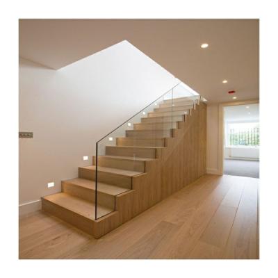 China 25mm aluminium u channel interior glass balusters deck stair balusters à venda