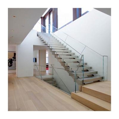 China 8mm aluminium channel indoor glass balusters outdoor gate for deck stairs à venda