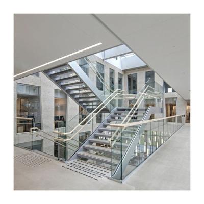 Китай Freedom fence shoe base glass stair rails and banisters pressure treated stair handrail продается