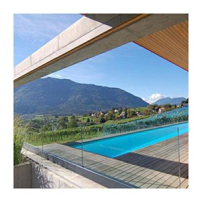 Китай Alum shoe base glass clamp fittings railing on terrace продается