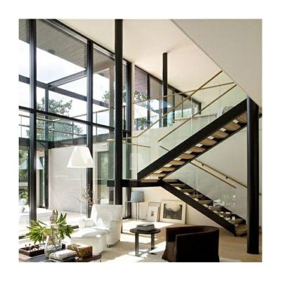 Китай Aluminium channel for 10mm glass frameless glass balcony balustrade outdoor stair balustrade продается