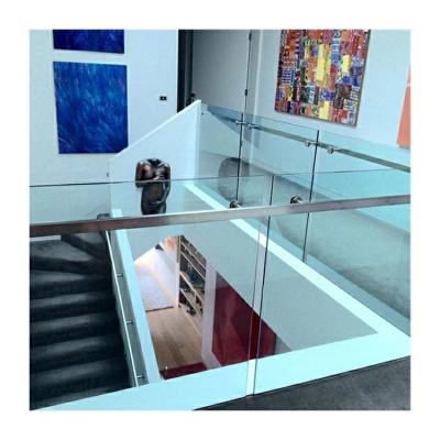 Китай Aluminium shoe base for glass outdoor glass railing privacy fence panels for patio продается