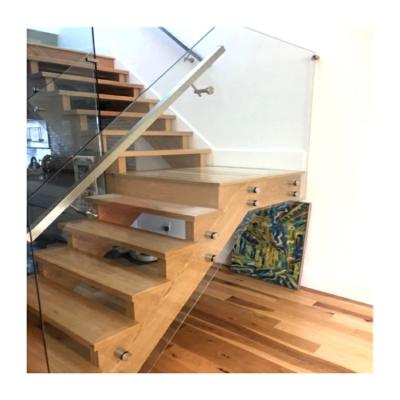 中国 Antilip glass signs with standoffs deck standoff railing sections 販売のため