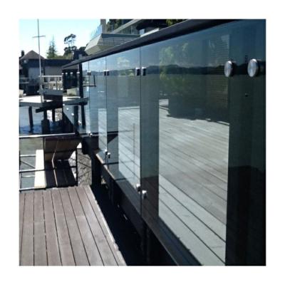 中国 Belize sign standoff hardware prebuilt deck standoff railing 販売のため