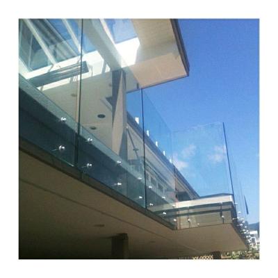 中国 Island stainless standoffs fortress deck standoff railing 販売のため