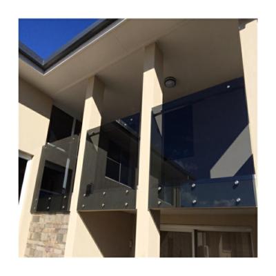 Cina Island stainless standoffs fortress deck standoff railing in vendita