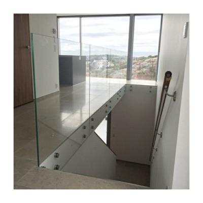 中国 Reasonable design chrome sign standoffs railings for patio standoff steps 販売のため