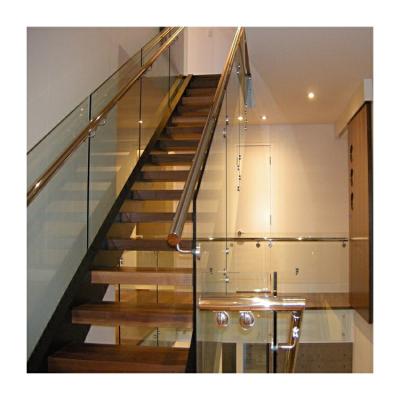 中国 Service-oriented standoff glass fencing patio standoff railings 販売のため