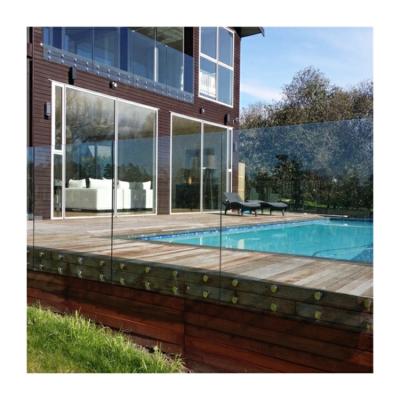 Cina Grenada adjustable standoff metal patio standoff fence panels in vendita
