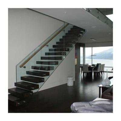 Cina High quality stainless standoffs balcony standoff railing with glass in vendita