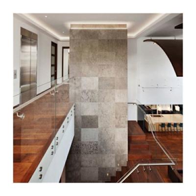 Cina French Guiana stainless steel standoff pins wire patio standoff railing in vendita