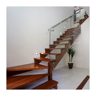 Cina Botswana standoff glass railing system patio standoff banister rails in vendita