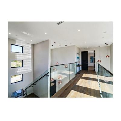 Cina United Arab Emirates standoff systems patio standoff steps with railing in vendita