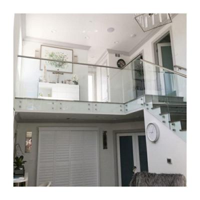 Cina Salvador railing standoffs patio standoff stairs railing in vendita