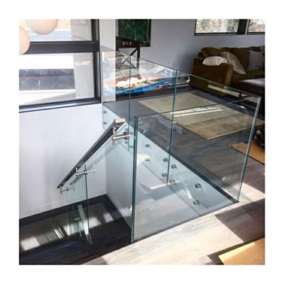 Cina Good quality glass signs with standoffs patio standoff and fencing companies near me in vendita
