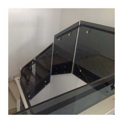 Cina Senegal display standoffs concrete balcony standoff railing in vendita