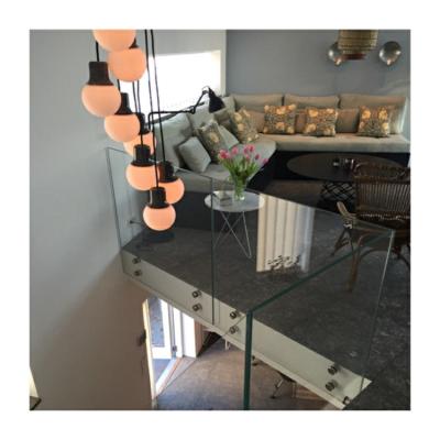 中国 Grenada panel standoffs exterior balcony standoff railing 販売のため