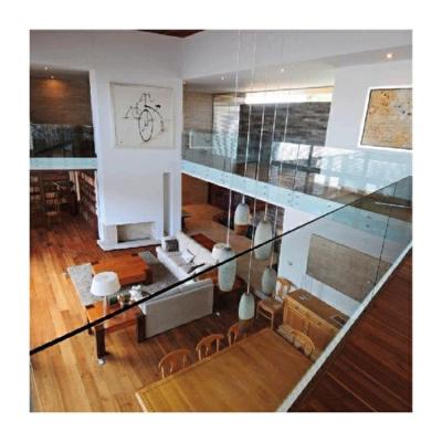 中国 Mali standoff frames removable balcony standoff railing 販売のため