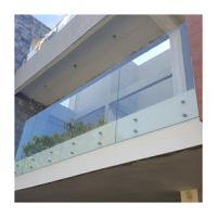 China Mali standoff frames removable balcony standoff railing for sale