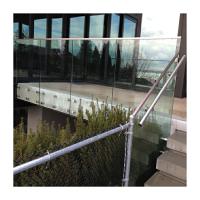 China China standoff railing system patio standoff deck standoff handrails for sale