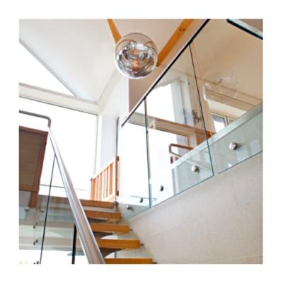 中国 Ecuador glass table standoffs glass fencing for balcony standoff 販売のため