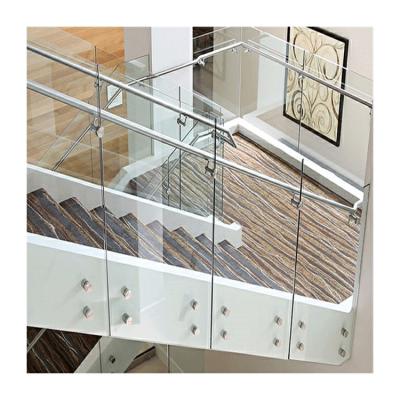 中国 Clear standoff hardware second hand balcony standoff railings 販売のため