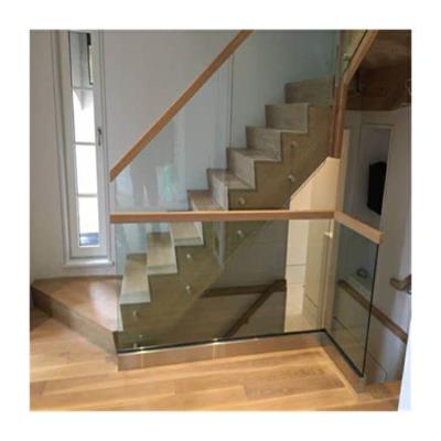 Cina Burundi ss standoffs for balcony standoff glass fence in vendita