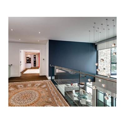 Cina Burundi ss standoffs for balcony standoff glass fence in vendita