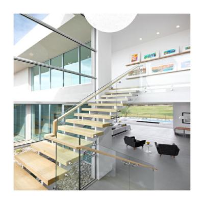 Cina French Polynesia square standoffs glass for patio standoff railing in vendita