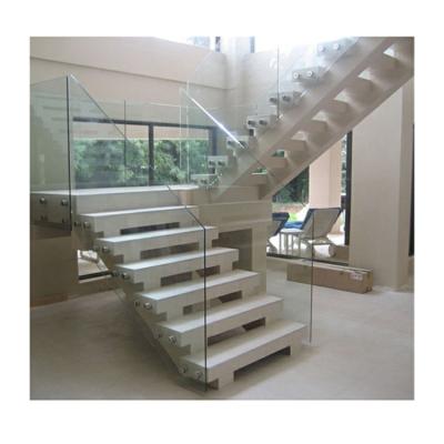 Cina Falkland Islands glass signs with standoffs fancy balcony standoff railing in vendita