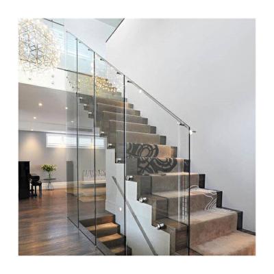 Cina Falkland Islands glass signs with standoffs fancy balcony standoff railing in vendita