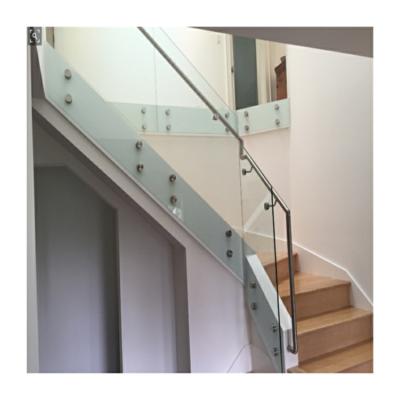 Cina Barbados railing standoffs concrete balcony standoff railing in vendita