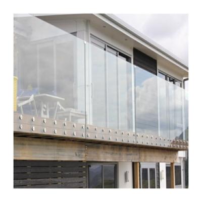 Cina Barbados railing standoffs concrete balcony standoff railing in vendita