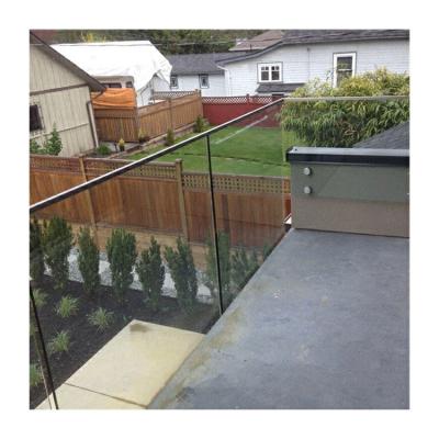 中国 Uganda display standoffs glass balcony standoff price 販売のため