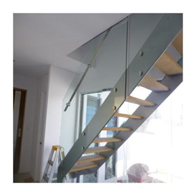 中国 Uganda display standoffs glass balcony standoff price 販売のため