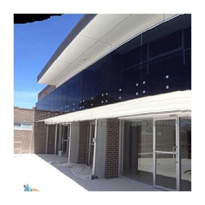 Китай Ghana custom standoffs terrace standoff balustrade продается