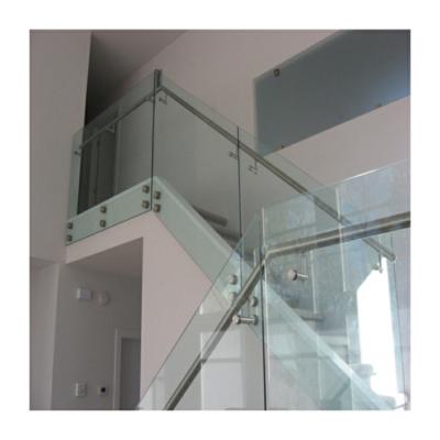 Cina Eritrea sign standoffs spacers steel railing for balcony standoff price in vendita