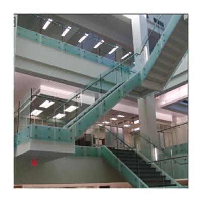 中国 Germany ss standoffs white patio standoff railing 販売のため