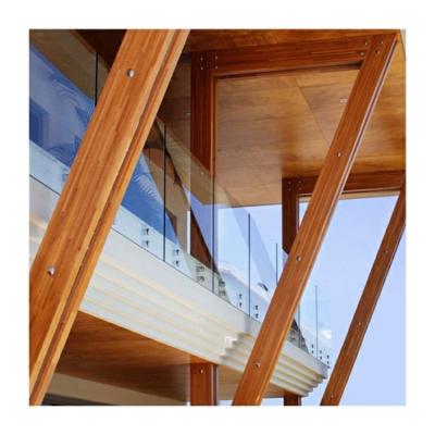 Китай Honduras standoff sign mounts tempered glass balcony standoff railing продается