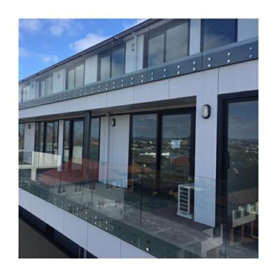 Китай Reliable performance glass railing standoffs balcony standoff railing cost продается