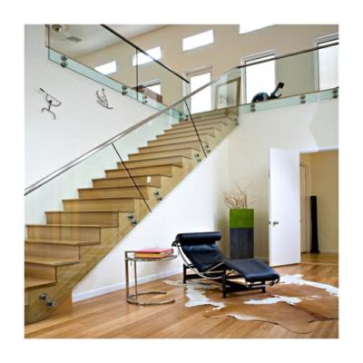Cina Reliable performance glass railing standoffs balcony standoff railing cost in vendita