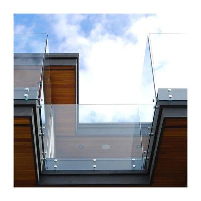 Китай Canada glass balustrade standoff fittings balcony standoff railing with wall продается