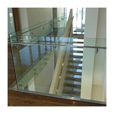 Cina Complete chrome standoffs decorative balcony standoff railing in vendita
