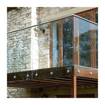 Китай Laos glass standoffs canada composite balcony standoff railings продается