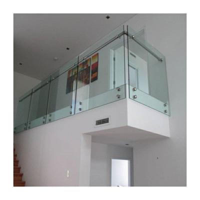 Китай Elegant style panel standoffs flat roof standoff balcony standoff railing продается
