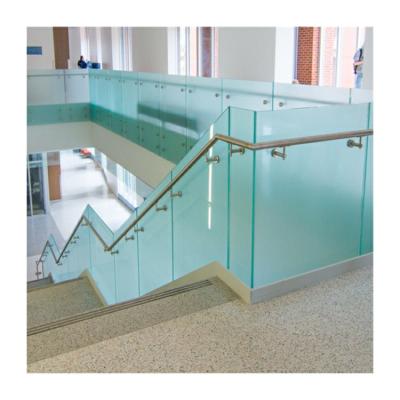 Cina US Virgin Island ss standoffs roof standoff hatch safety railing in vendita